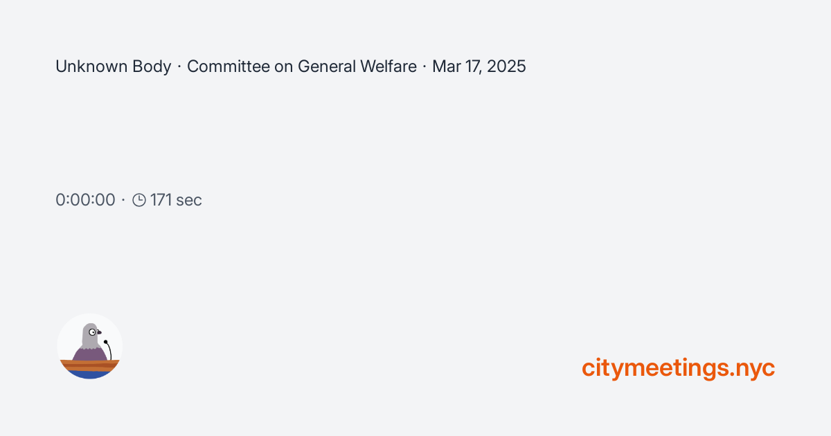 Testimony by Stephen Grimaldi, Executive Director of New York Common ...